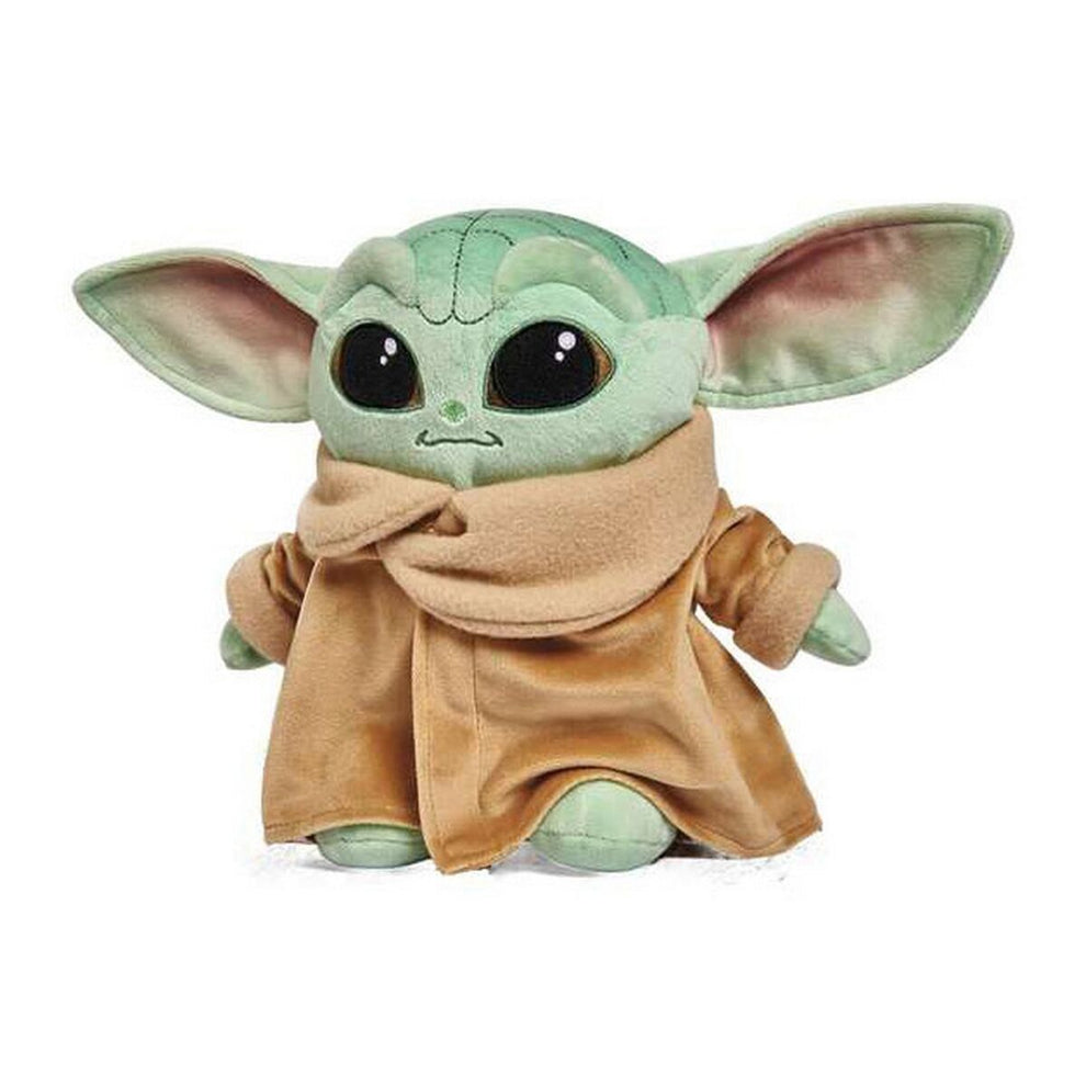 Jouet Peluche Baby Yoda Star Wars (25 cm) – Grande-Peluche.com